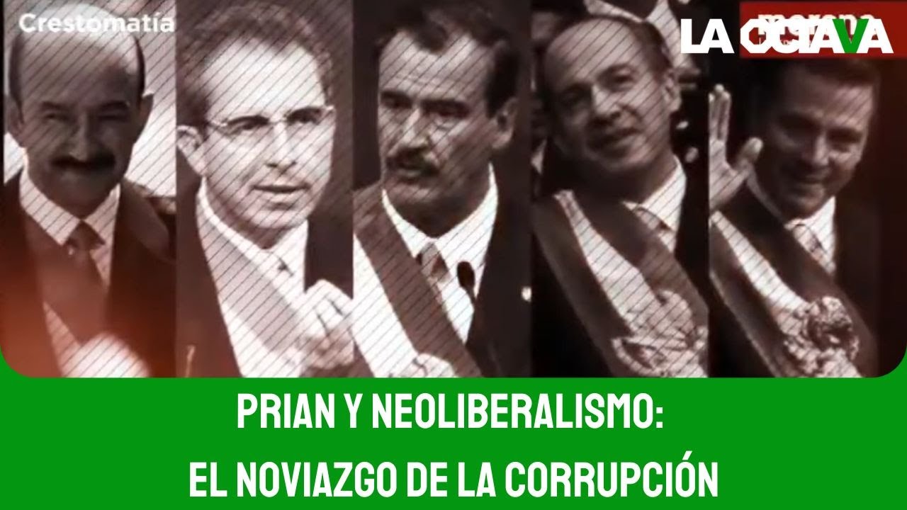 'PRIAN: CORRUPCIÓN y PODER', la HISTORIA COMPLETA - YouTube