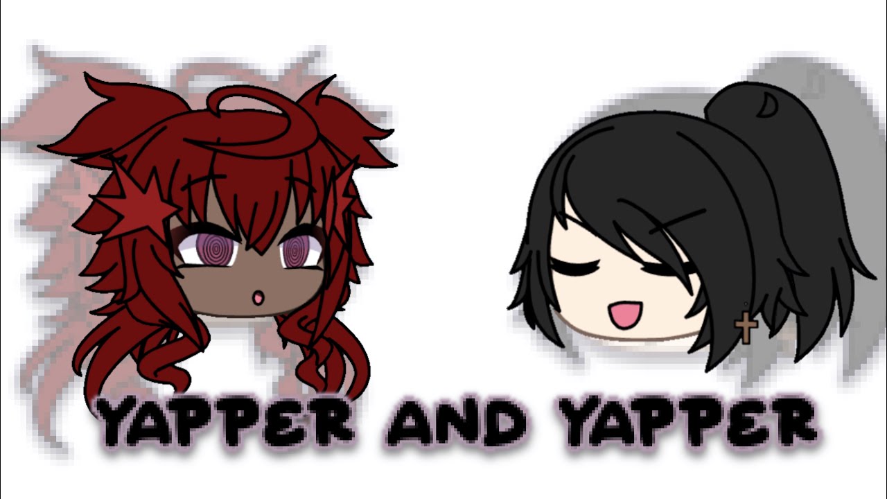 Listener and yapper but it’s yapper and yapper // rzevd (NOT A SHIP ...