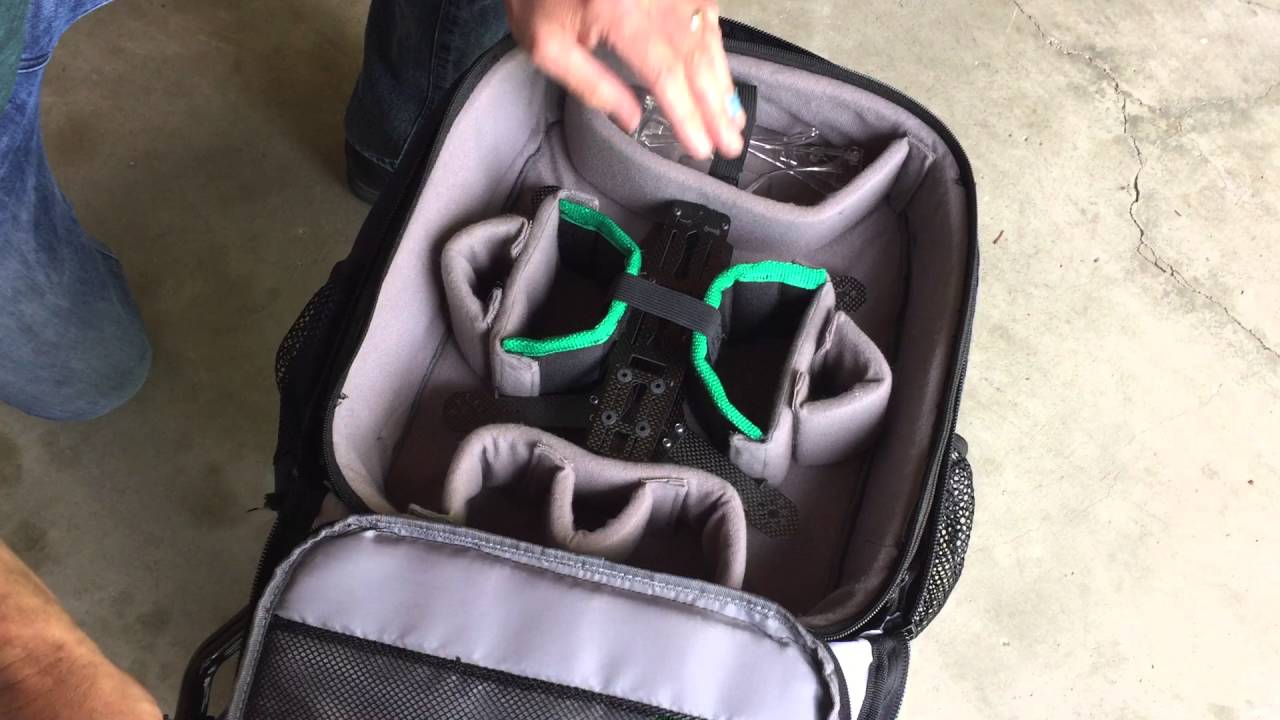 Chair-Pak - The Most Comfortable & Practical Backpack Chair - YouTube