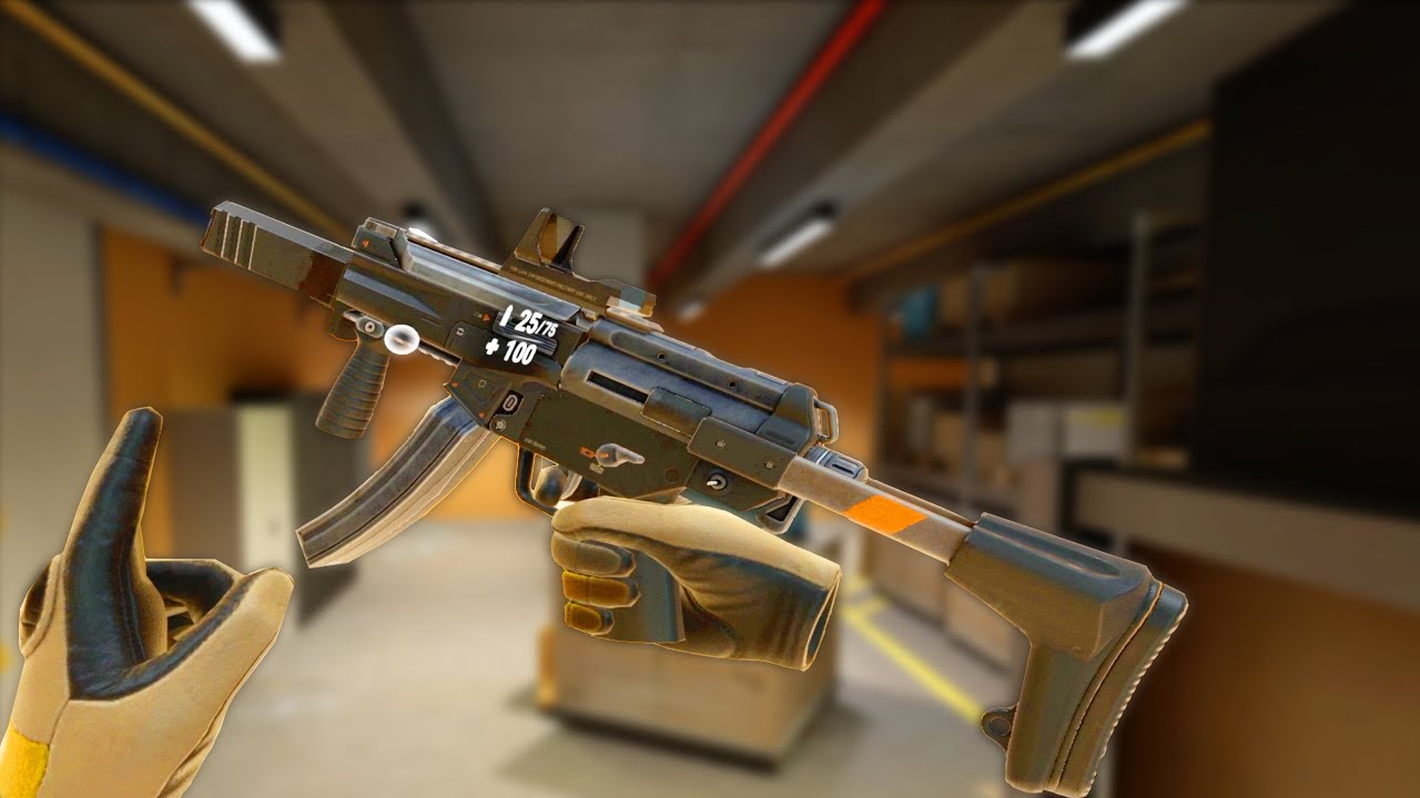 This IS One Of The Better Vr Games You Haven't Played Yet - YouTube