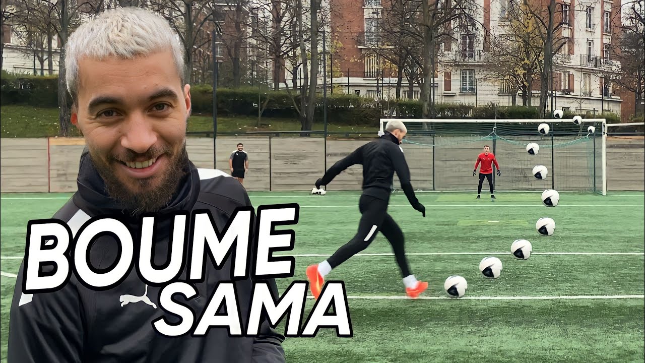 ON AFFRONTE BOUMESAMA (qui sera la meilleur?) - YouTube