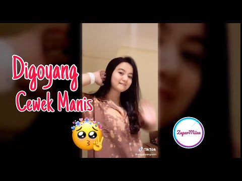 [TikTok] Digoyang Cewek Manis