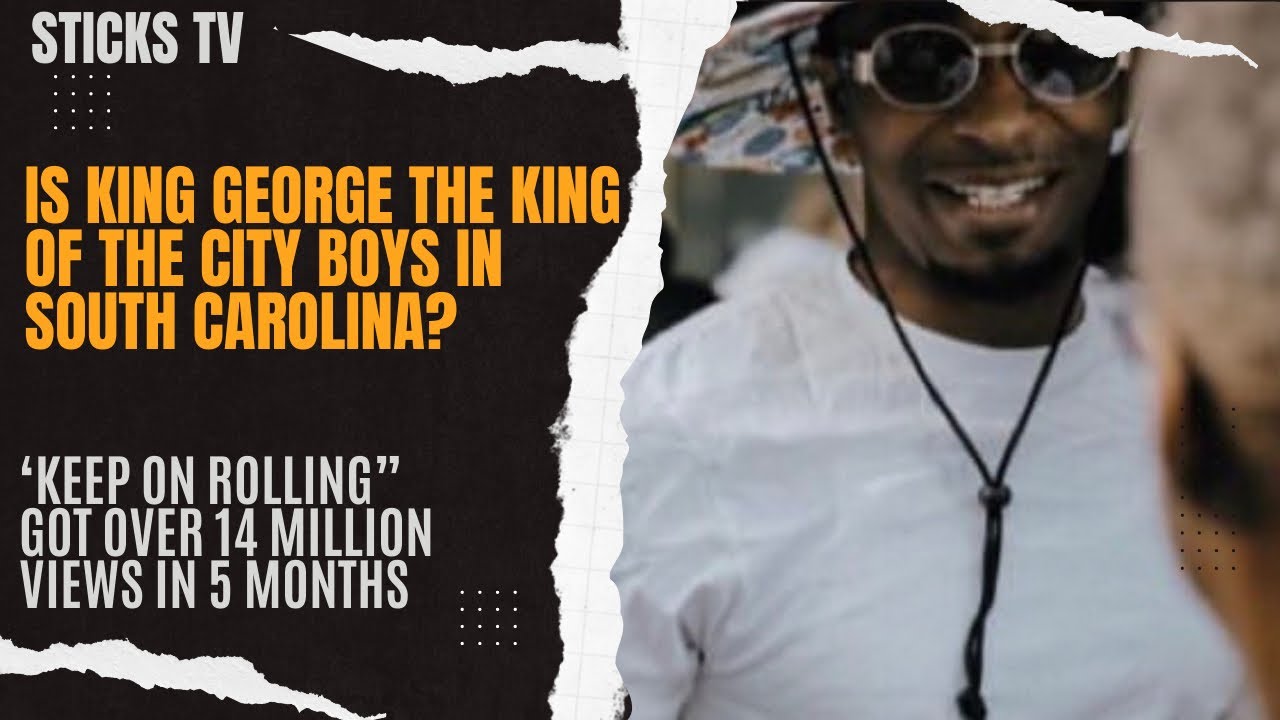 King George has The Greatest Song of All time in South Carolina ‘ Keep ...