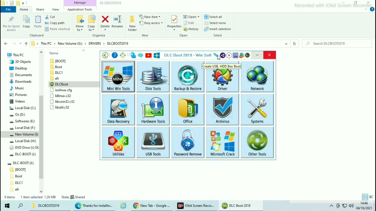 HOW TO CREATE BOOTABLE DLC BOOT - YouTube
