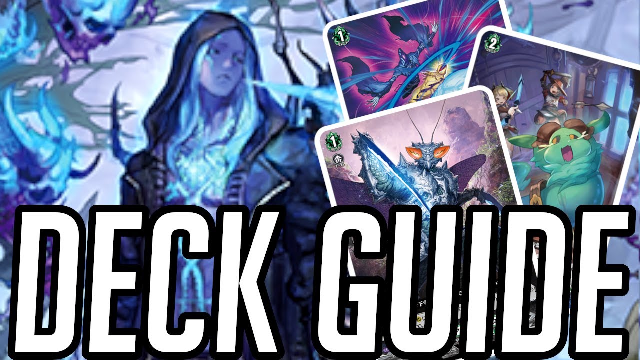 DECK GUIDE: Zorga / VG-D-BT01: Genesis of the Five Greats - YouTube