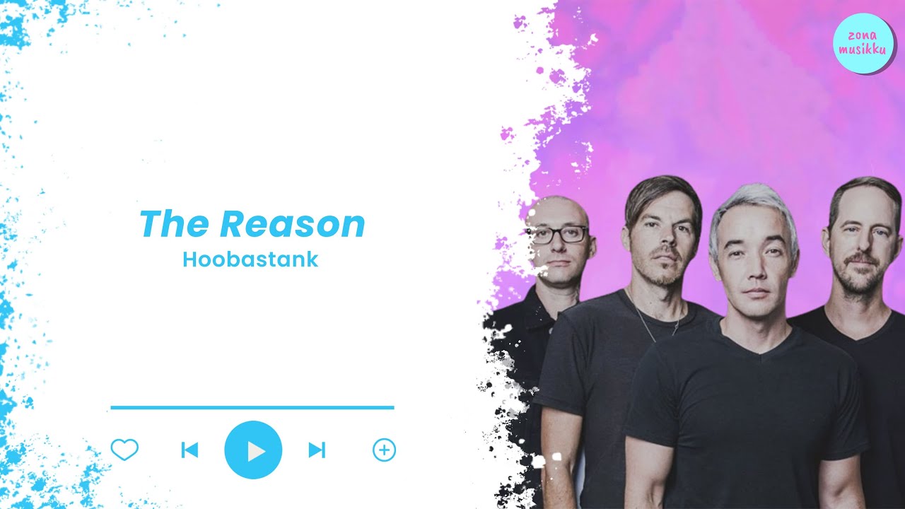Hoobastank - The Reason Lyrics - YouTube