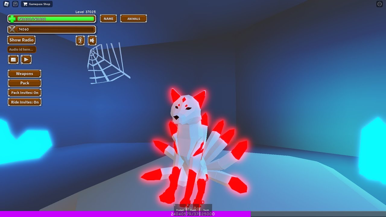 Animal edit in Roblox Animal simulator - YouTube