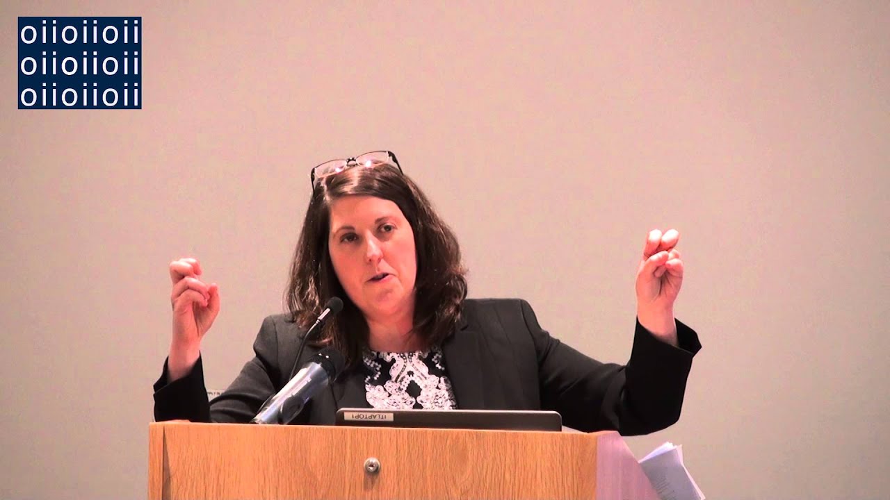 Digital Labour and Exploitation: It's not a Done Deal - YouTube