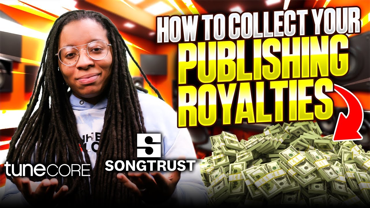 How to Collect MAX Publishing Royalties (Publishing Administration ...
