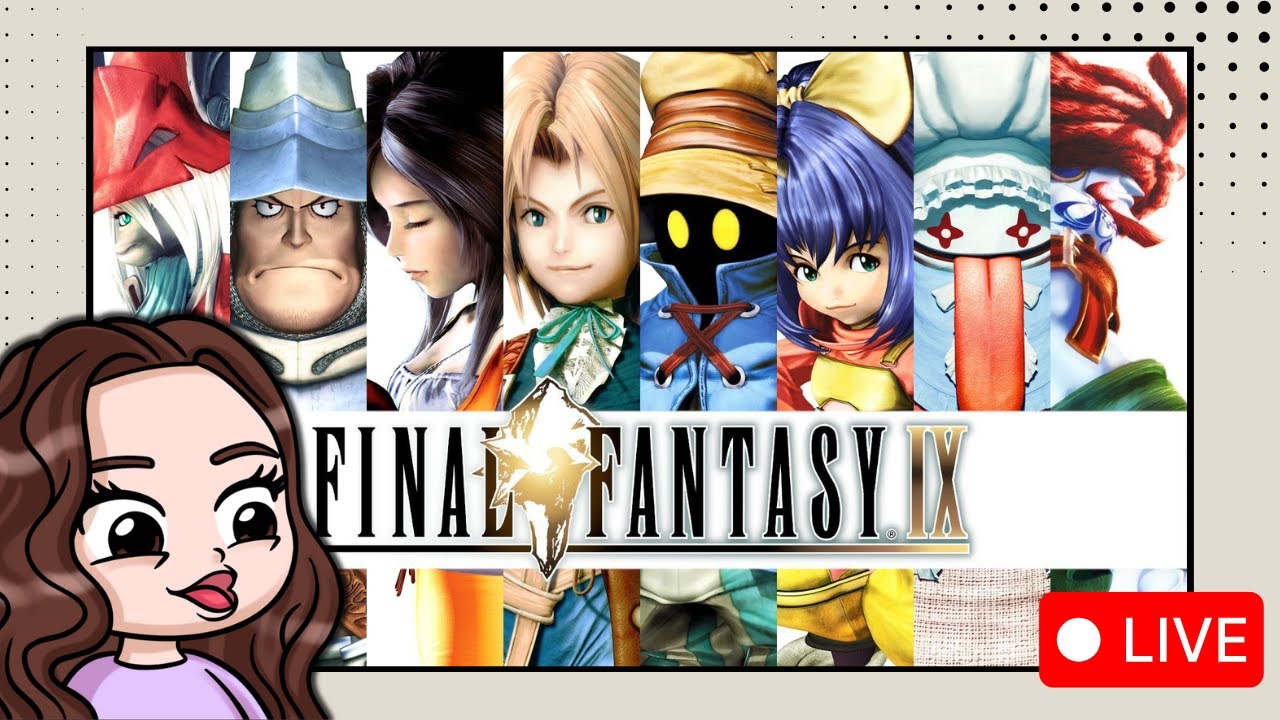[DAY 6] FF9 | Queen Brahne Hater Club - YouTube