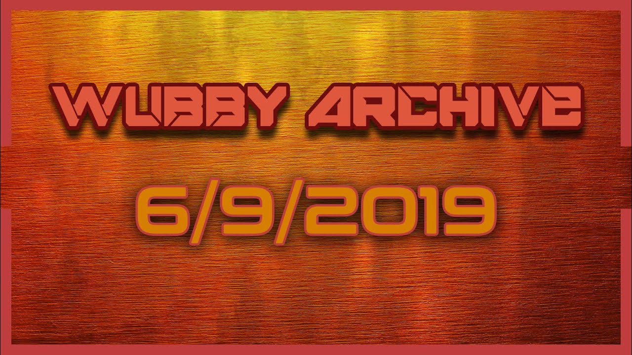 Wubby Streams - Out of My League? - YouTube