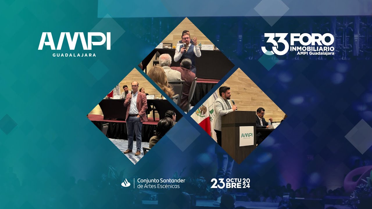 FORO AMPI GDL 2024 Innovación, negocios, marketing y entendimiento ...