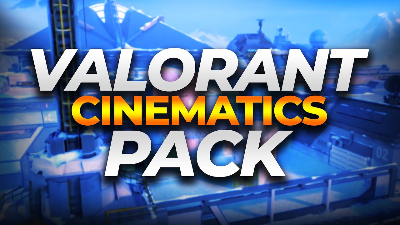 FREE Valorant Cinematic Pack (100+ Cinematics on ALL MAPS) [UPDATED ...