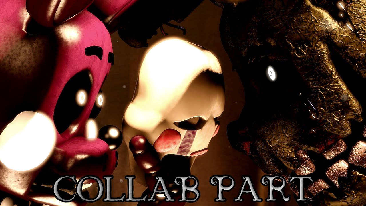 [SFM/FNaF] "This Hell" - Collab part 13 for Nizarts - YouTube