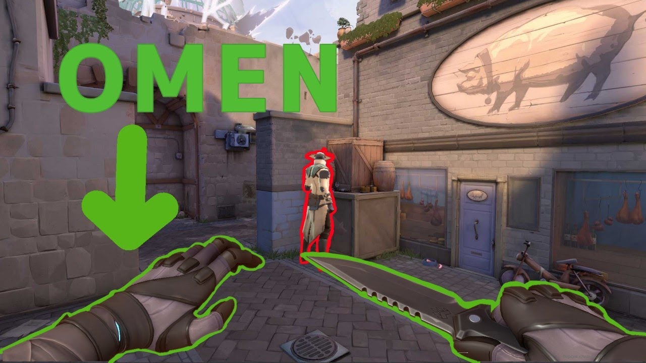 Ten minutes of OMEN - YouTube