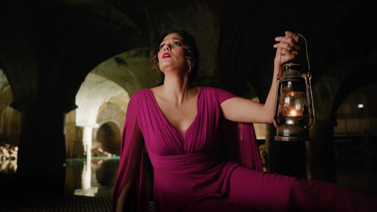 'The Ghosts of Hamlet. Lost Arias from Italian Baroque Operas' by Roberta Mameli [Part II] - YouTube