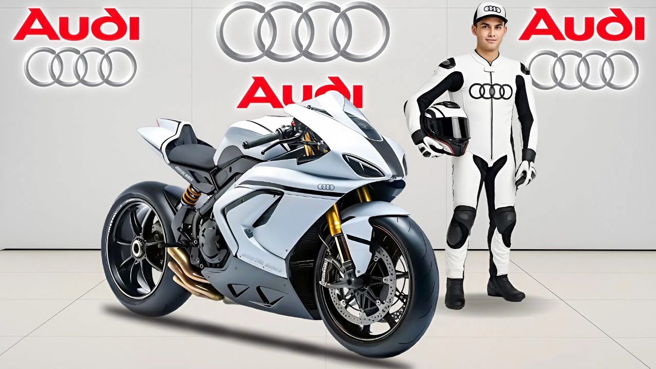 2026 NEW AUDI RS1000RR SUPERBIKE UNVEILED!! - YouTube