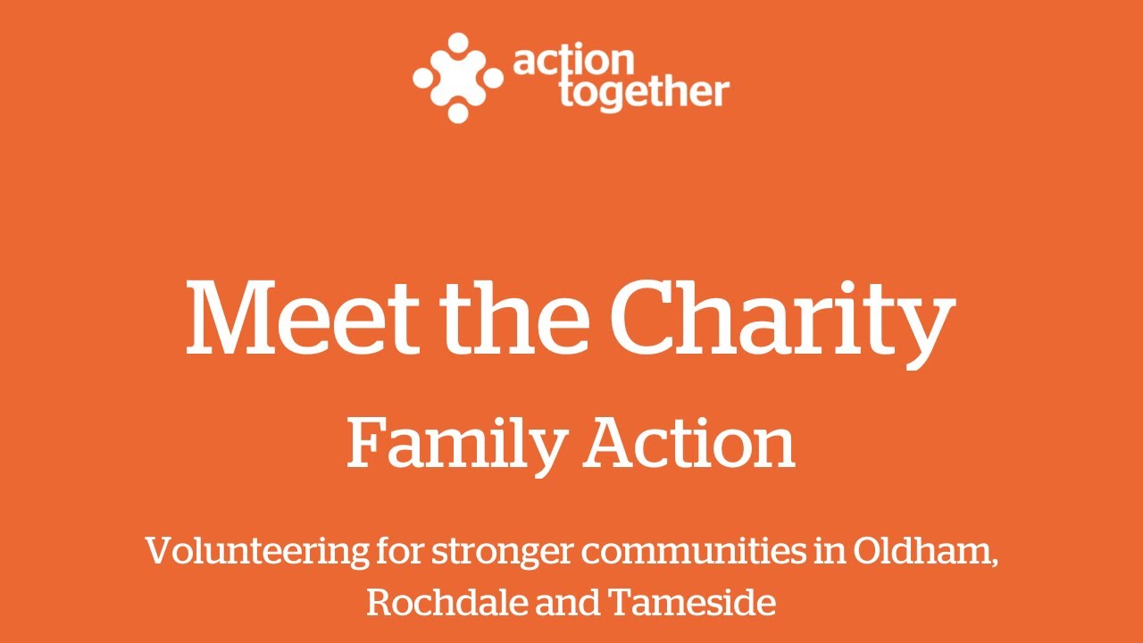 Meet the Charity - Family Action - YouTube