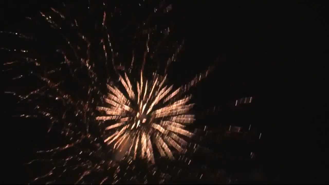 Vuurwerk 3 inch shells Compilatie 2012/2013 - YouTube