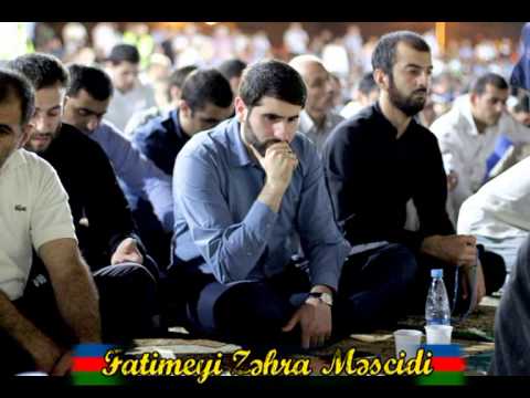 Kerbelayi Surxay -Yasayisimizda hedef,Allahin raziligi olmalidi-2015