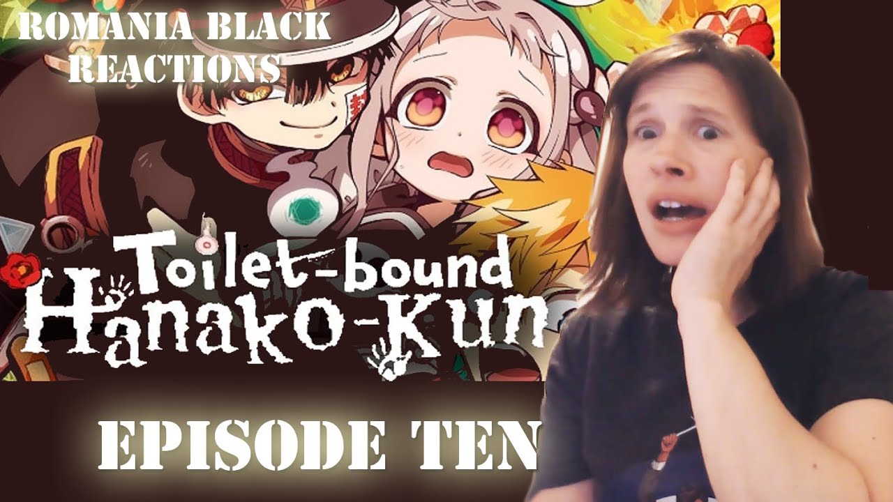 Toilet-Bound Hanako-Kun: Episode 10 Reaction! "Hell of Mirrors: Part I ...