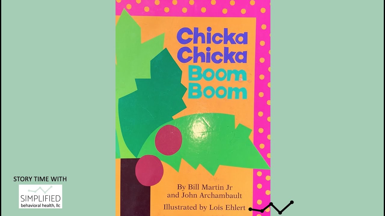CHICA CHICA BOOM BOOM - YouTube