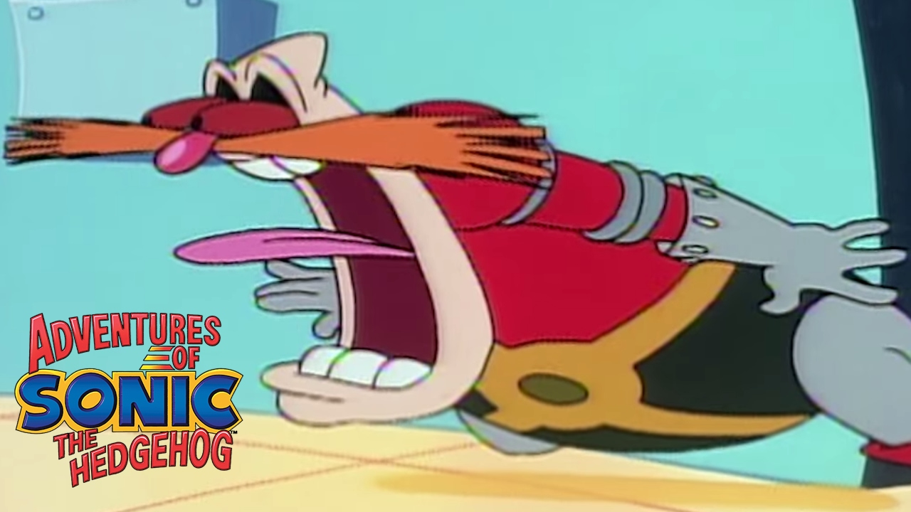 Adventures of Sonic the Hedgehog 158 - The Robots' Robot | HD | Full ...