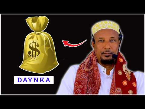 Macluumaad Ku Saabsan Daynka Q: 2aad| Sh Maxamed Ibrahim Jaamac.