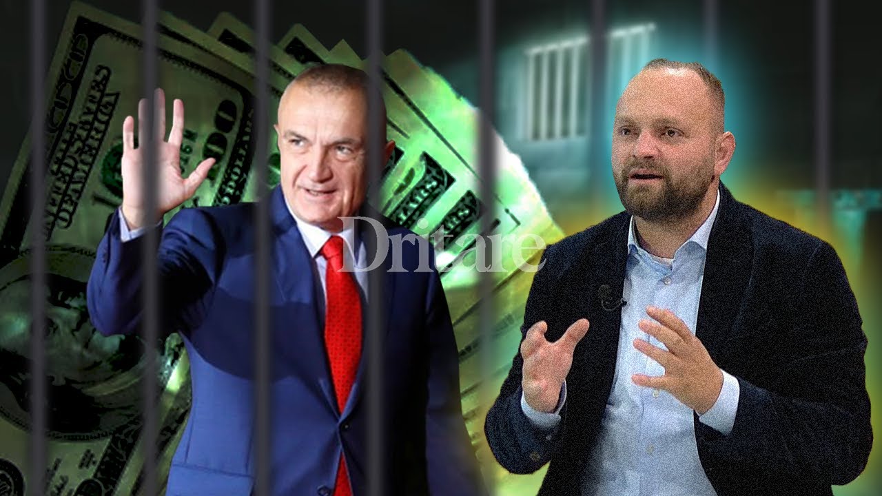 Shpërthen Halit Valteri: Ilir Meta, mamuthi dhe simboli i korrupsionit ...