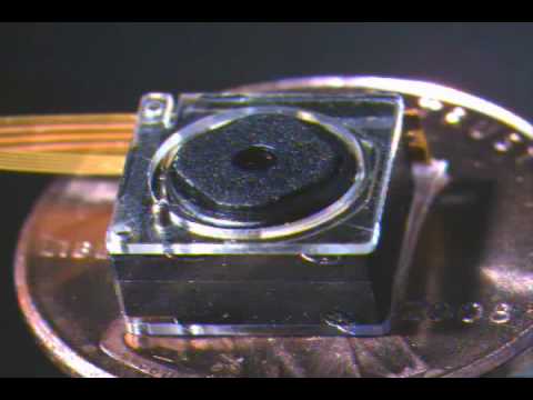 Ultra-Thin Autofocus (UTAF) mechanism for phone cameras - YouTube