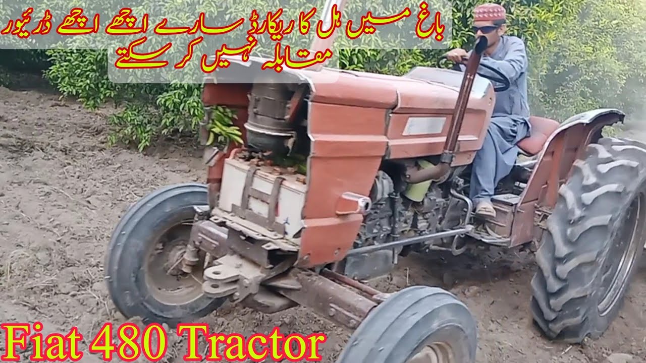 fiyat tractor 480 New amazing video and amazing drive.bhagh main hall ...