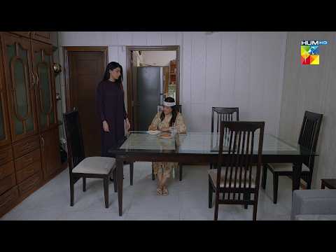 Ye Kesa Nashta Bnaya Hai Tum Ne Zeniya..! #hadd #MinsaMalik #nabeelzuberi - HUM TV