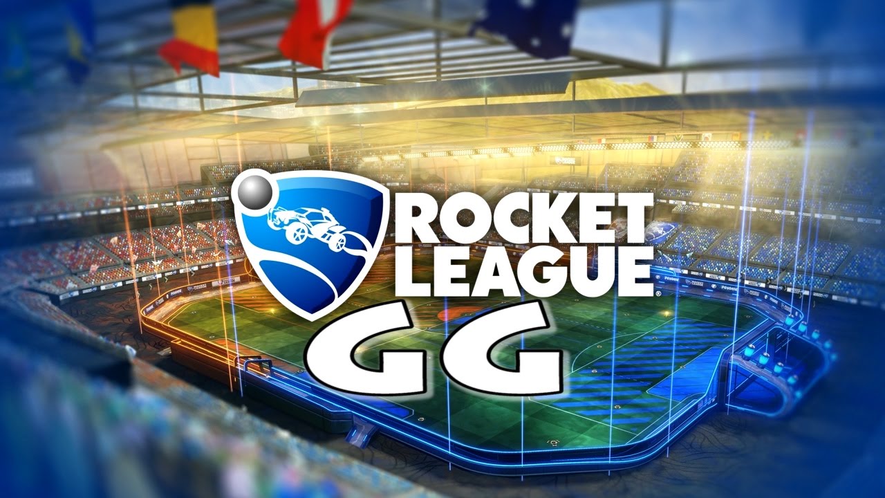 Rocket League - "GG" achievement guide - YouTube