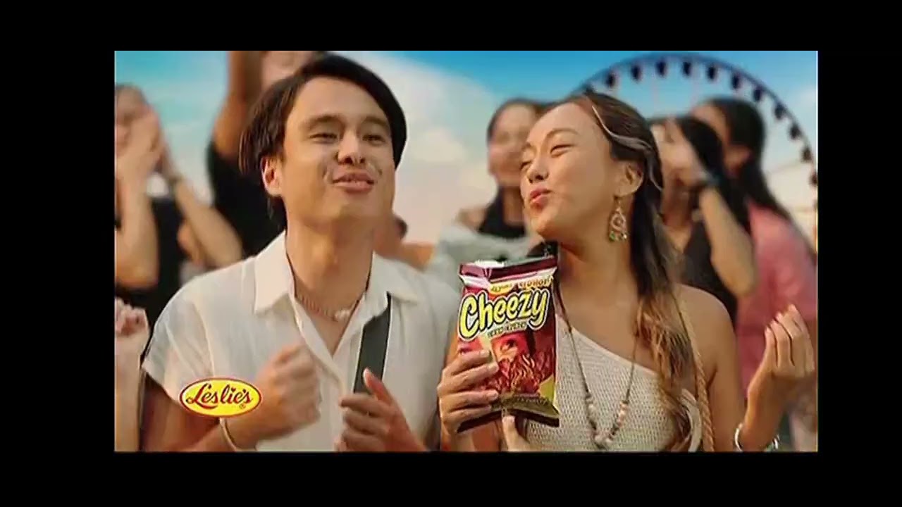 Leslie's Cheezy Tvc 2024 (no copyright) - YouTube