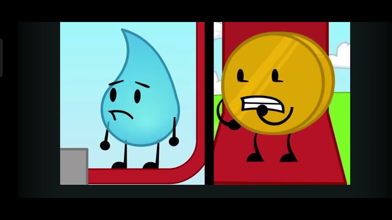 Everytime teardrop/td has been elimated in bfdi - YouTube