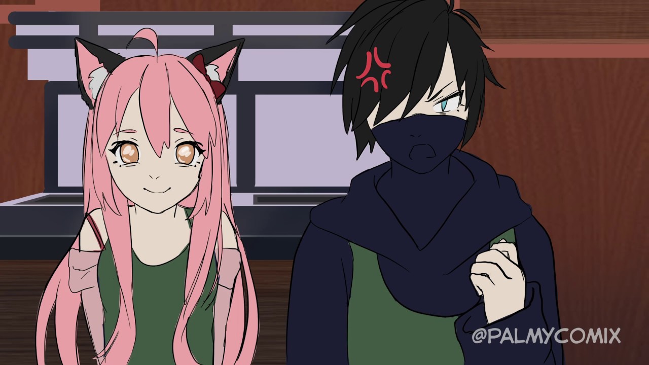 Zane~Chan animation || FC University - YouTube