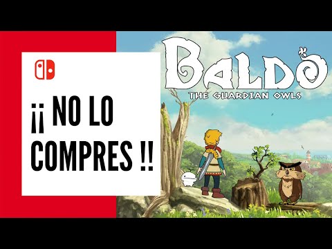 Análisis Baldo The Guardian Owls. Review Baldo The Guardian Owls ...