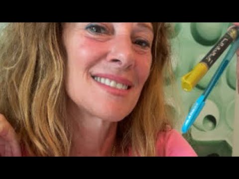 dara is live! Morning art j pages. How to start.