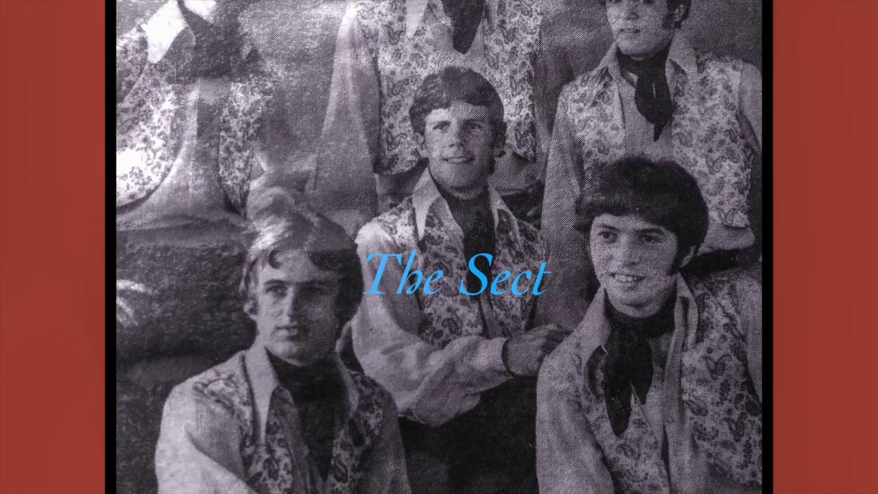 The Sect - I Can't Stand To Be Alone - YouTube
