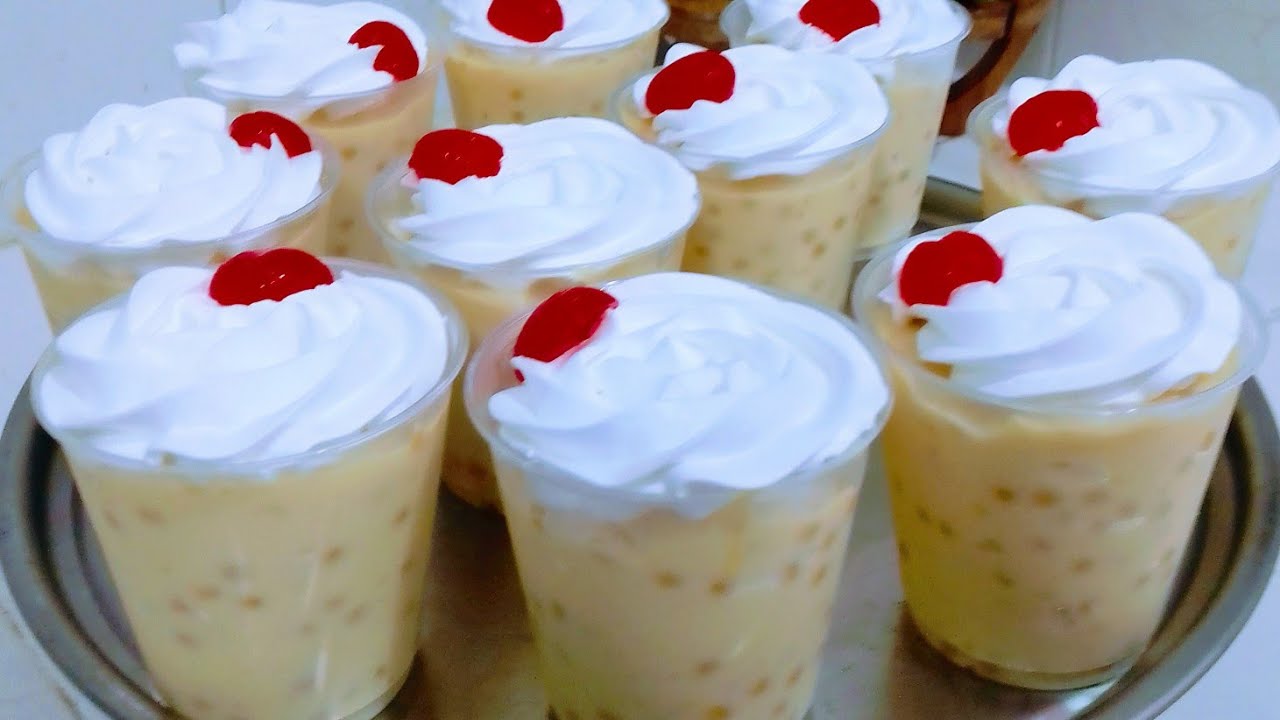 Como hacer flan imperial de tapioca! Mary Camacho - YouTube