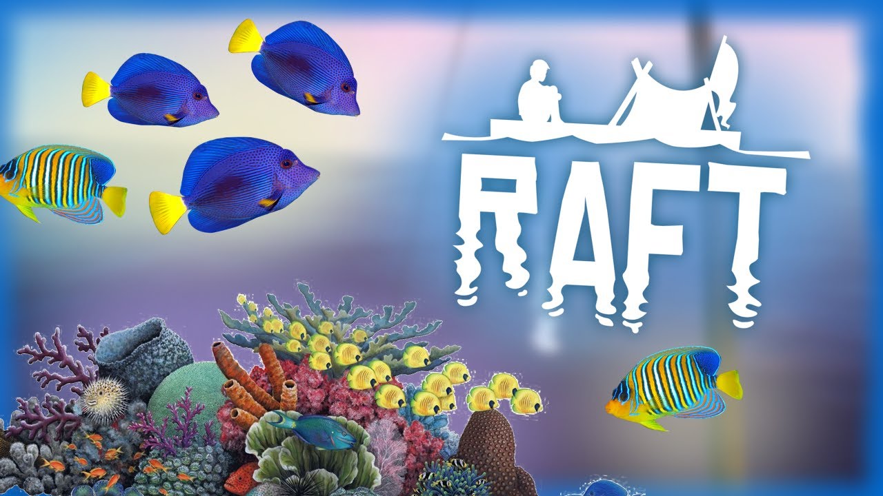 Underwater Exploration - Raft, ep. 05 - YouTube