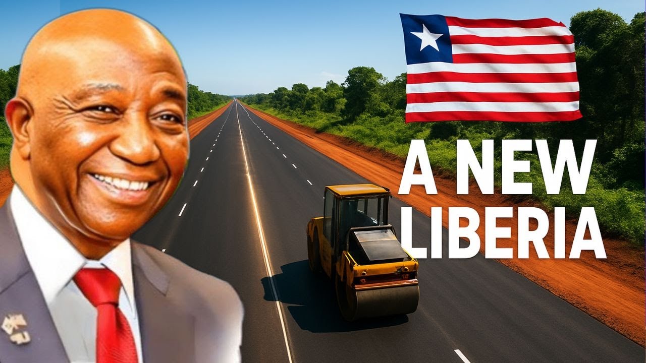 The Liberia Infrastructure Projects That Are Making the West Nervous ...