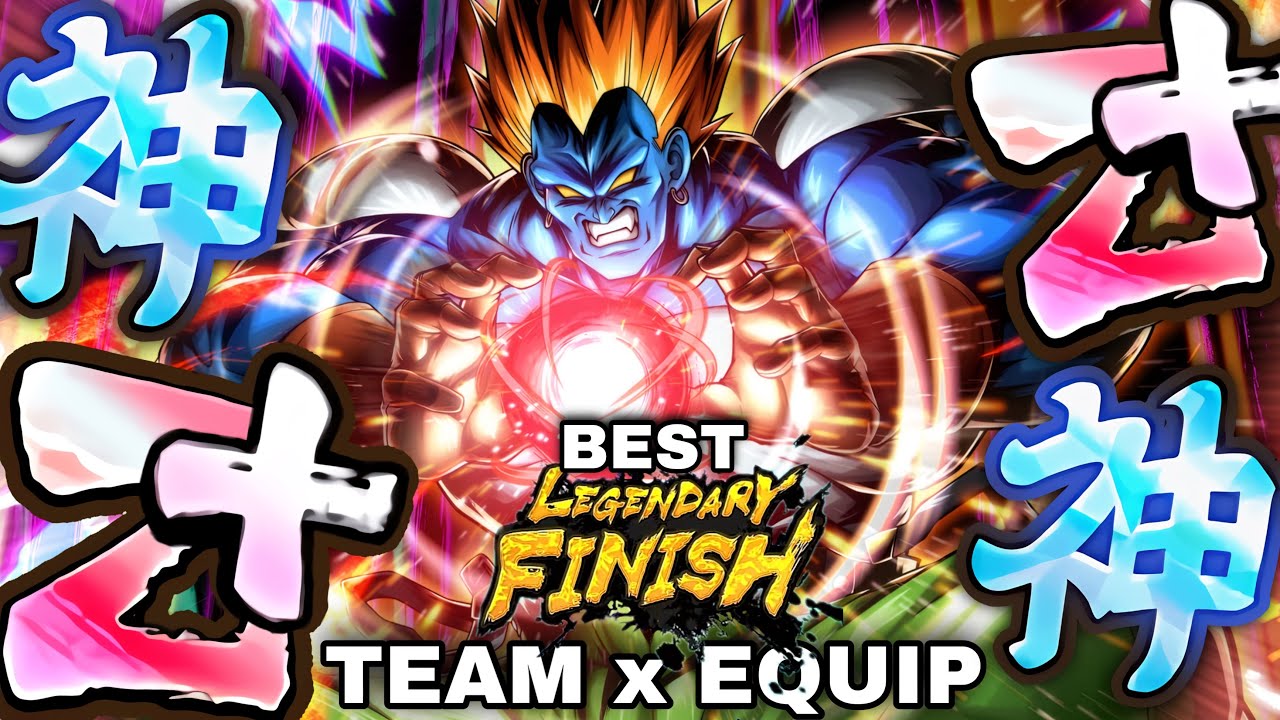 THE BEST TEAMS & EQUIPS FOR REVIVAL LF FUSION ANDROID 13 GUIDE! (DB ...
