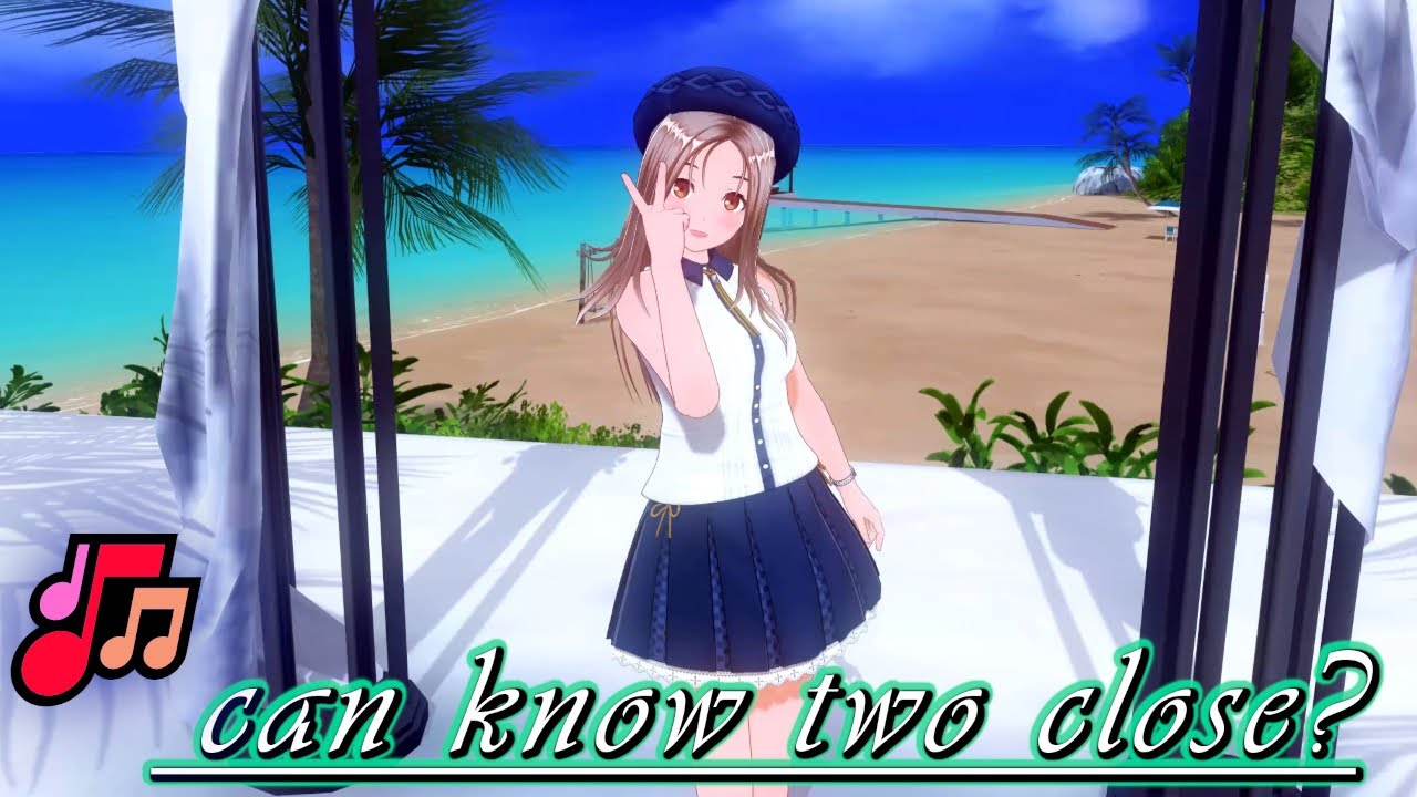【COM3D2.5 KCES】Can Know Two Close？（2nd Verse mix ver.）ダンス【カスタムオーダーメイド3D2】 - YouTube
