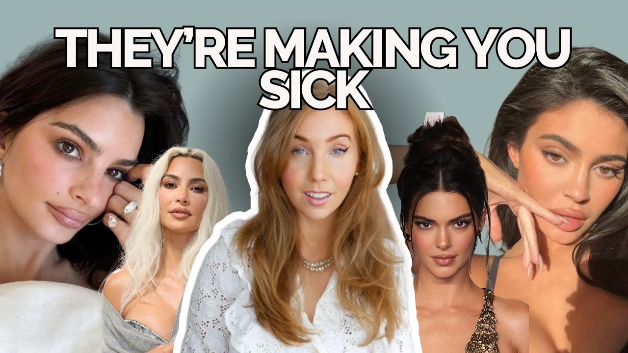 Instagram Face is giving you Body Dysmorphia - YouTube