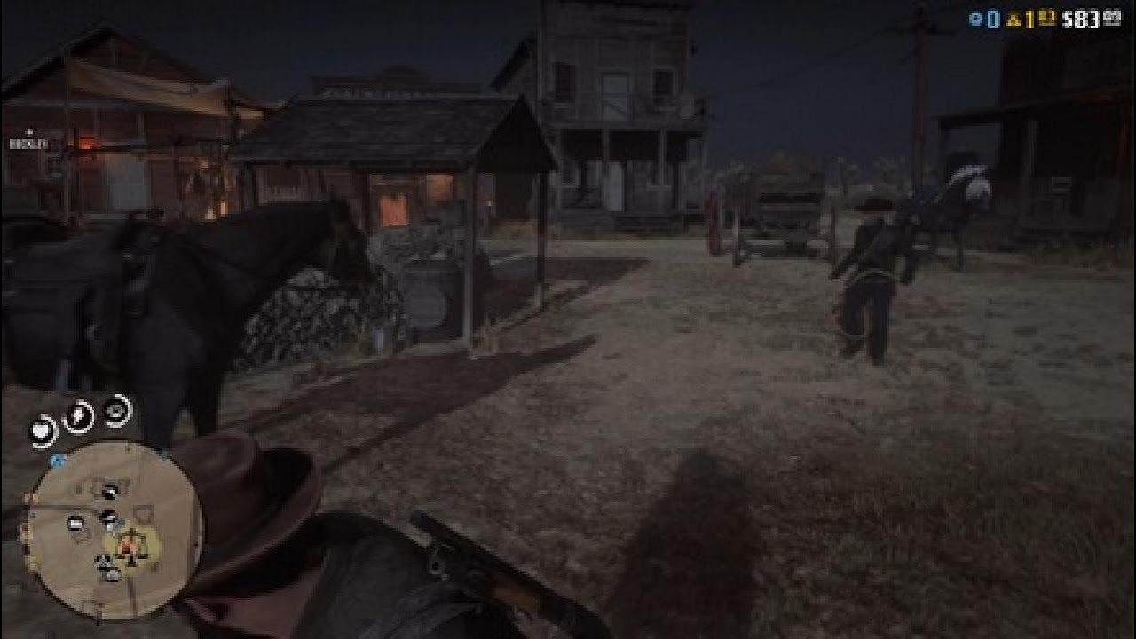 First time being jumped in RDO - YouTube
