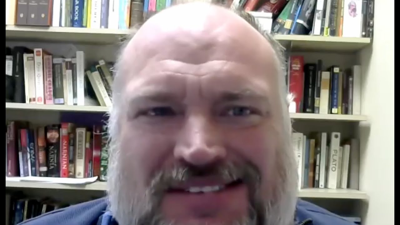 Levi Hart Podcast #4 Tom Bombadil, Mastering writing, tweeting and ...