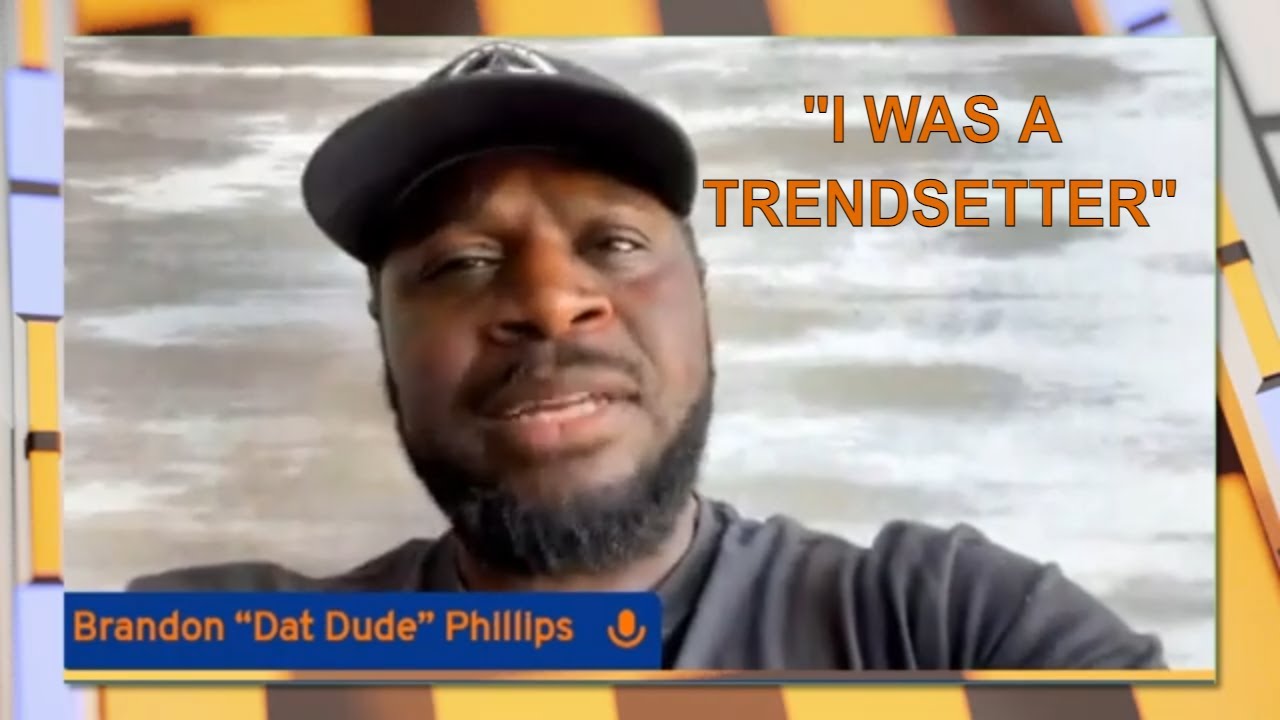 Dat Dude Bp Is A TRENDSETTER! - YouTube
