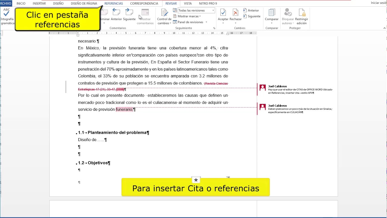 Videotutorial sobre Office Word - YouTube
