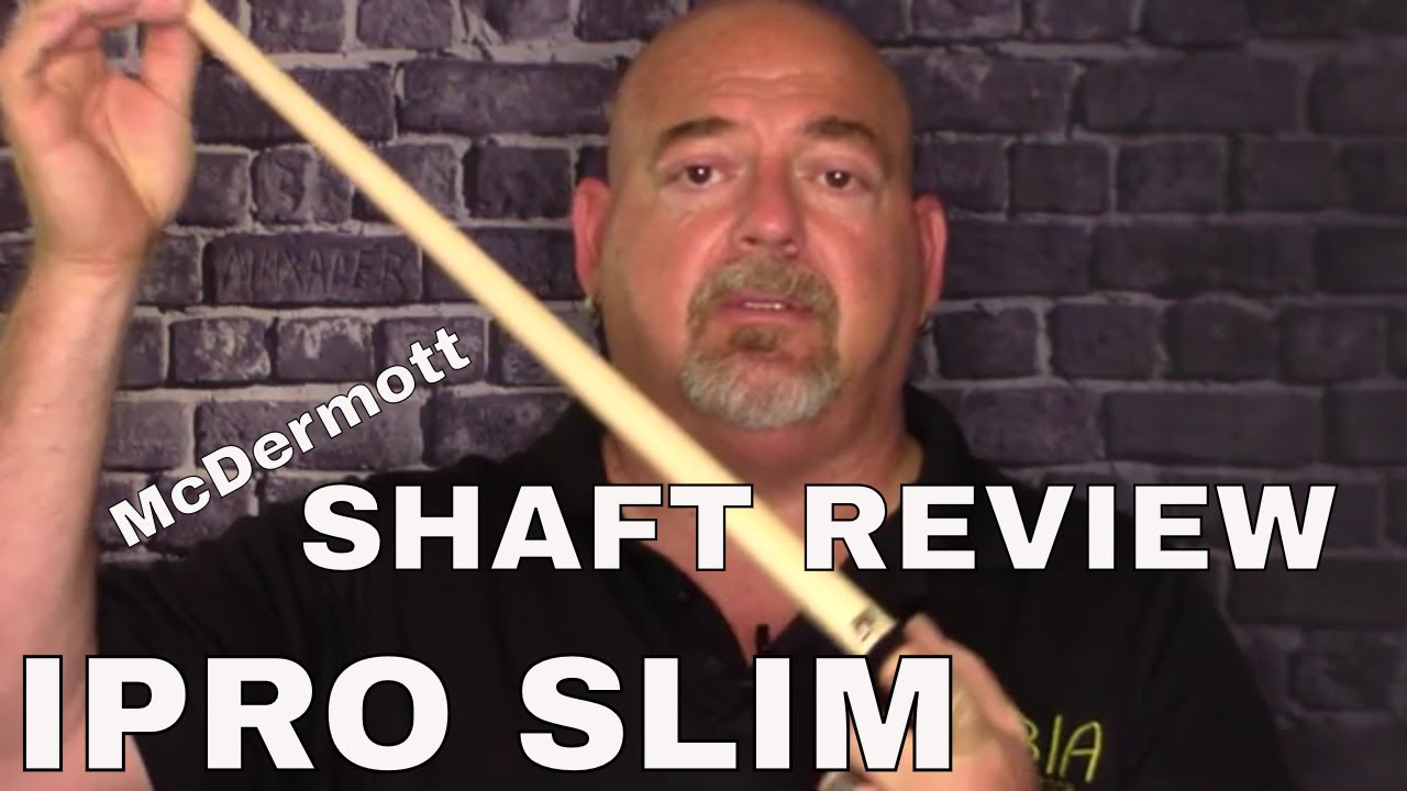 Ipro Slim Shaft Review - YouTube